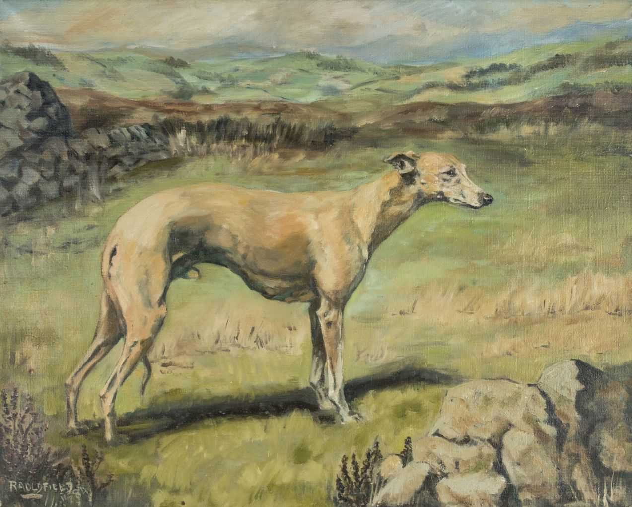 Lot 227 - Oldfield, R.A., 20th century