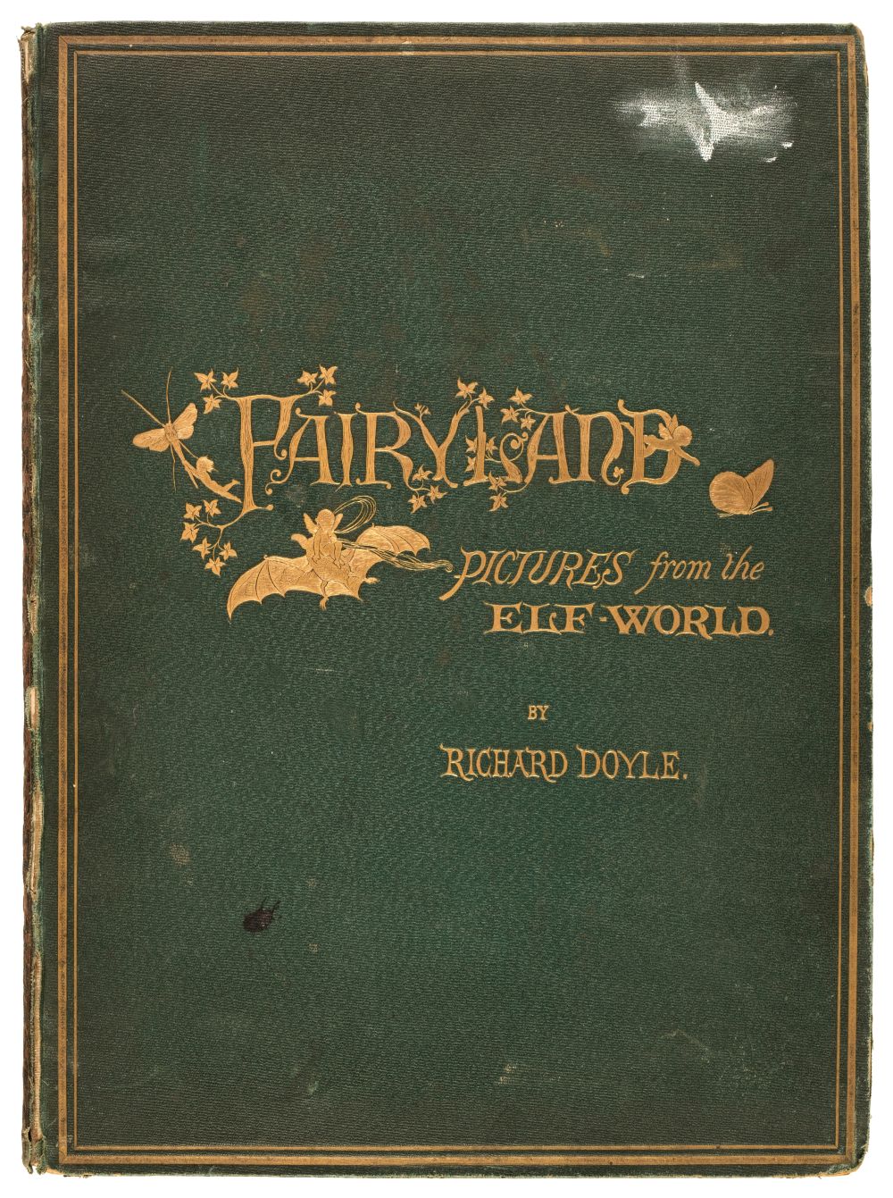 Lot 477 - Doyle (Richard). In Fairyland, 1st edition,