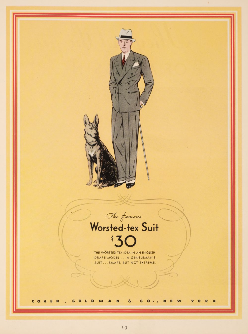 Lot 378 - Fashion. Apparel Arts, 9 volumes, 1933-39