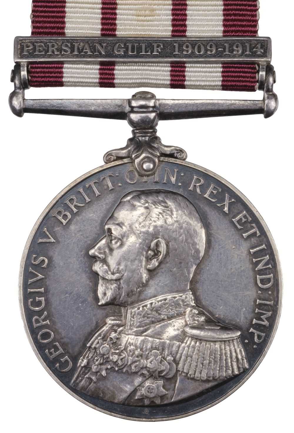 Lot 145 - Naval General Service Medal 1915-62, 1 clasp