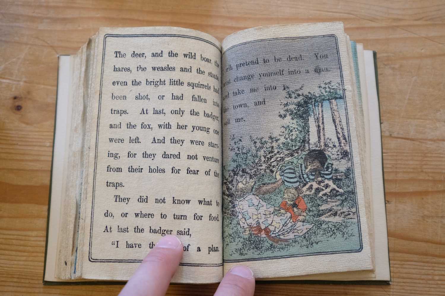 Lot 514 - Japanese Fairy Tale series. Numbers 1-16, in
